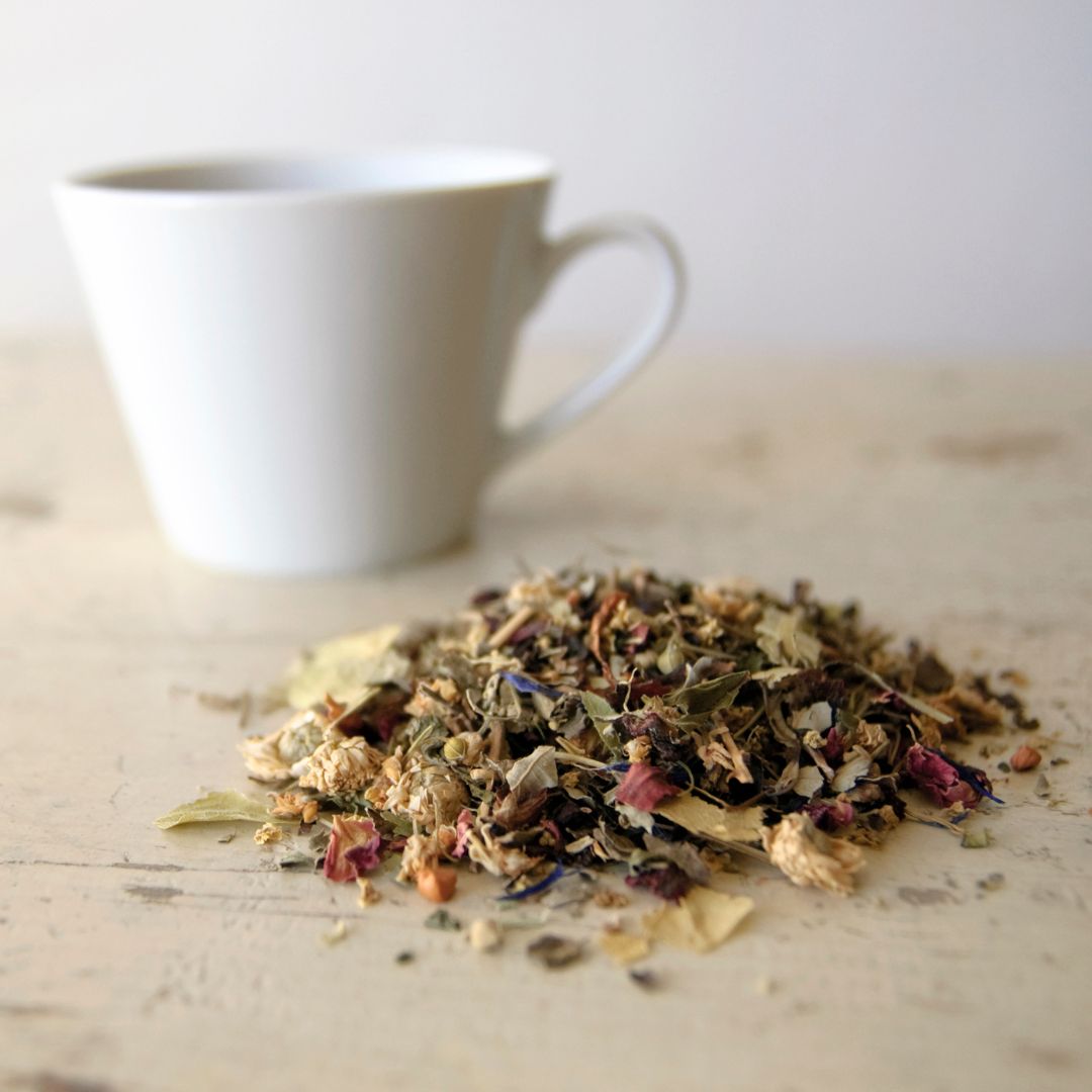 Herbal Blends | Enchanted Earth